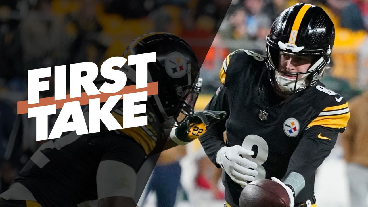 First Take (11/3/23) - Live Stream - Watch ESPN