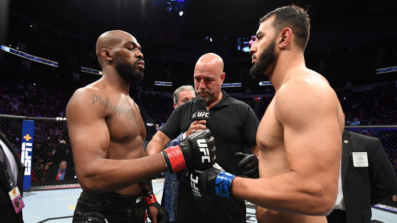 UFC 247: Jones vs. Reyes (3/2/23) - Live Stream - Watch ESPN