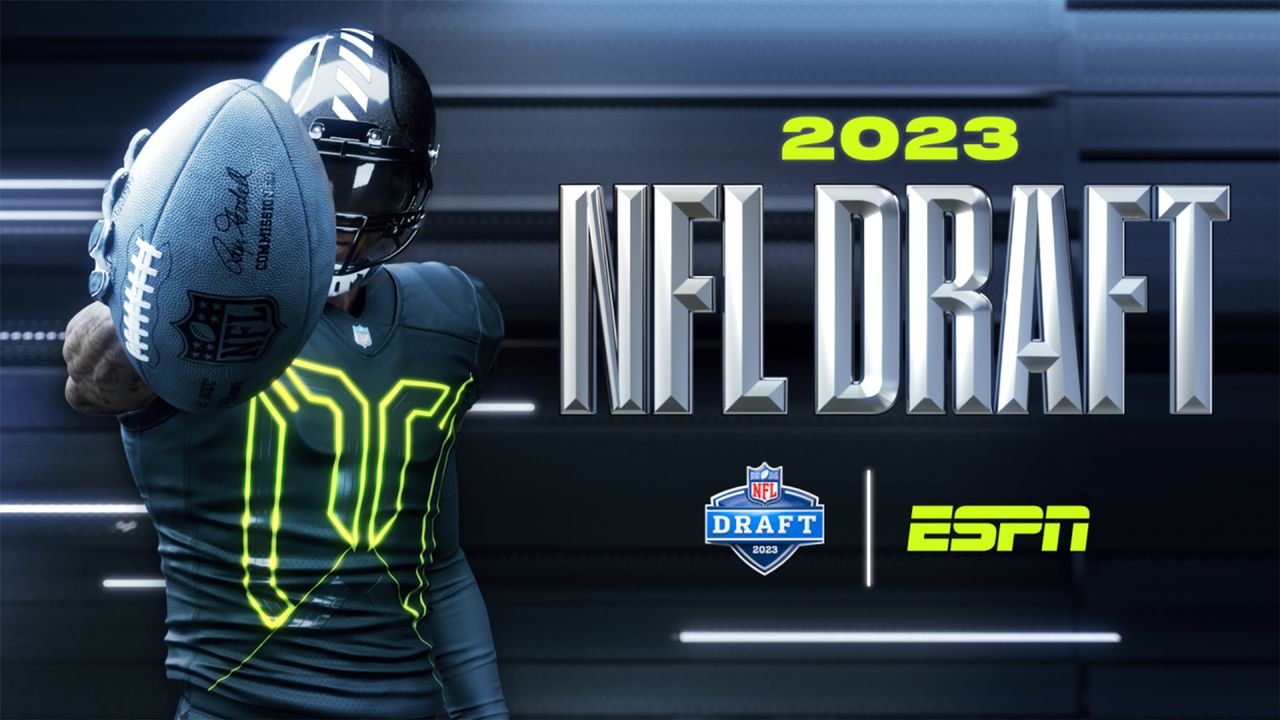 2023 NFL Draft Presented by Courtyard by Marriott (Rounds 4-7) (4/29/23 ...