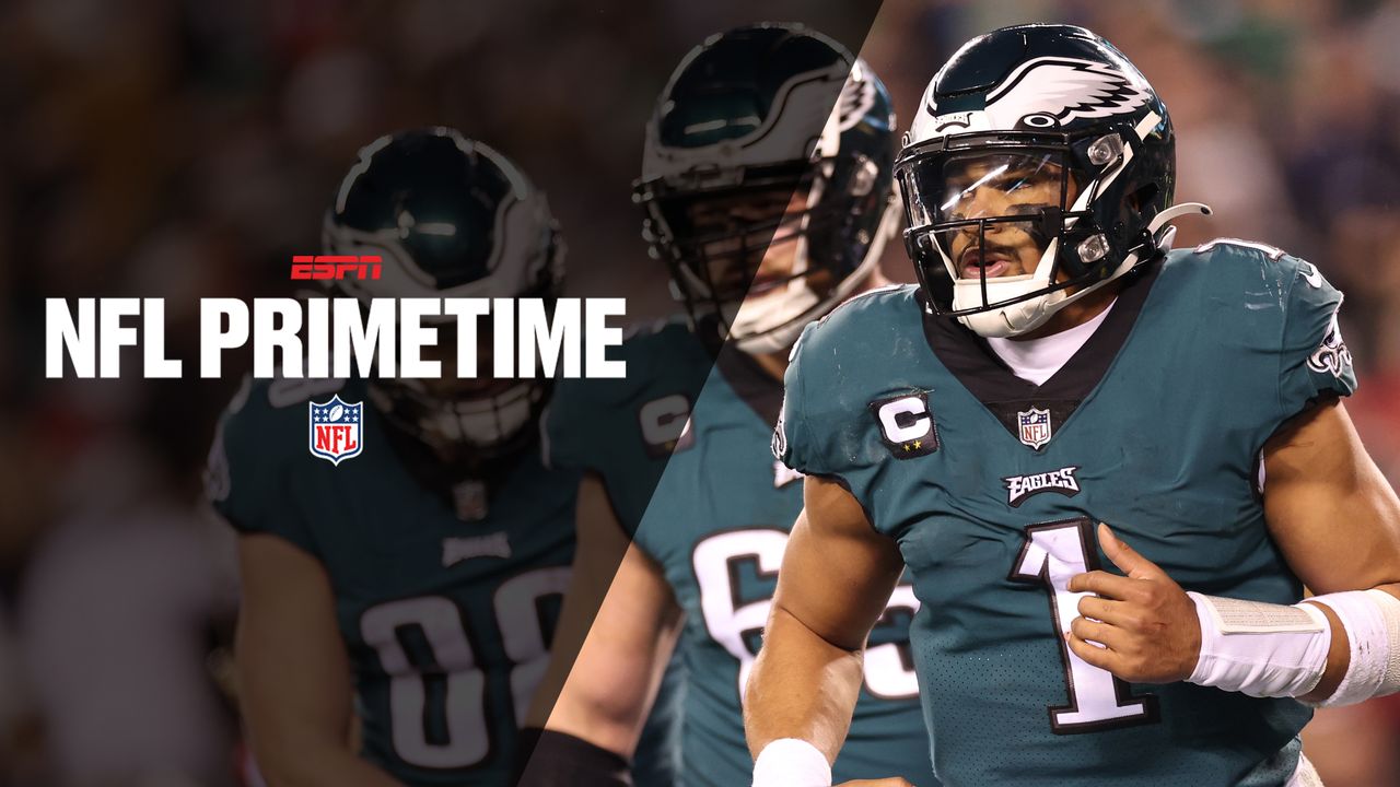 NFL PrimeTime Presented by Intuit TurboTax (1/30/23) - Live Stream ...