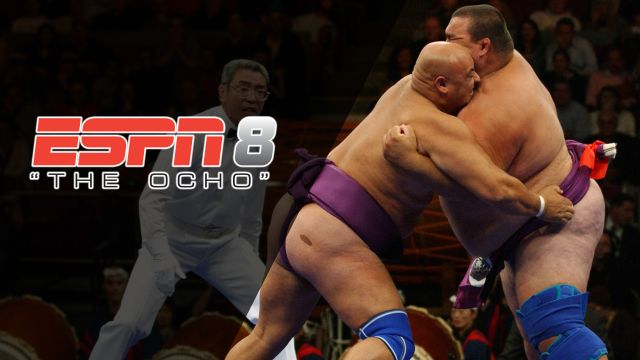 World Sumo Challenge (8/8/18) - Live Stream - Watch ESPN
