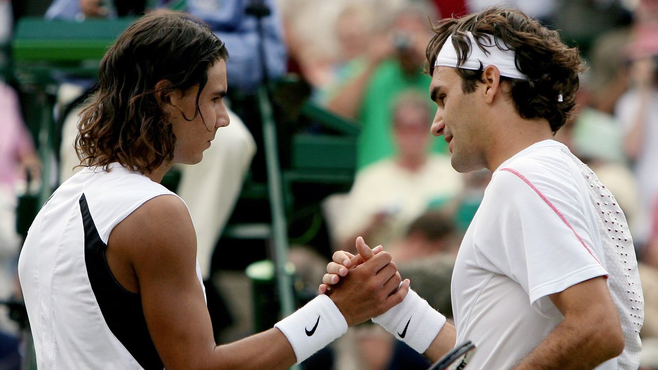 2008: Federer vs. Nadal (Gentlemen’s Final) (7/6/20) - Live Stream ...