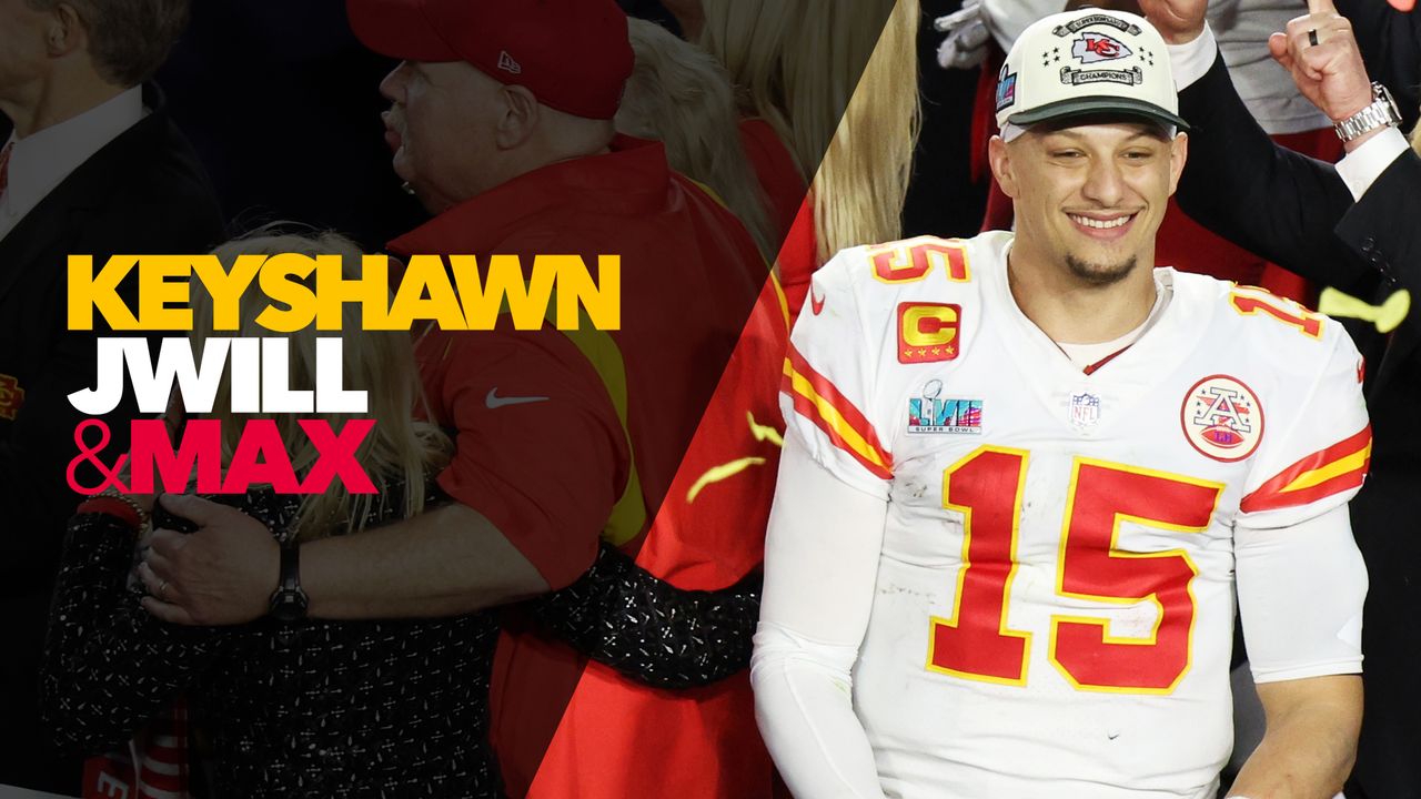 Keyshawn, JWill and Max Presented by Progressive (2/13/23) - Live ...