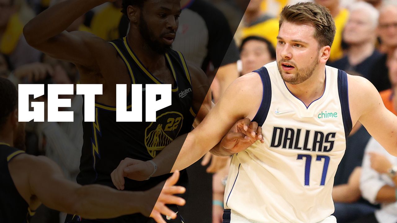 Get Up! (5/27/22) - Live Stream - Watch ESPN