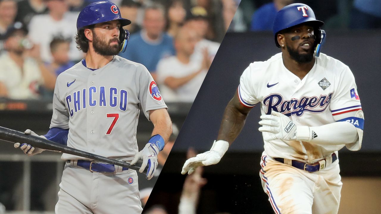 Chicago Cubs vs. Texas Rangers 3/28/24 - Stream the Game Live - Watch ESPN