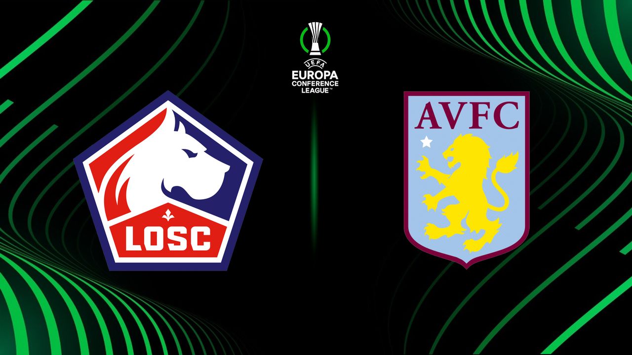 Lille - Aston Villa 4/18/24 - Stream the Match Live - Watch ESPN