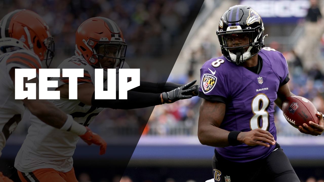 Get Up (4/14/23) - Live Stream - Watch ESPN