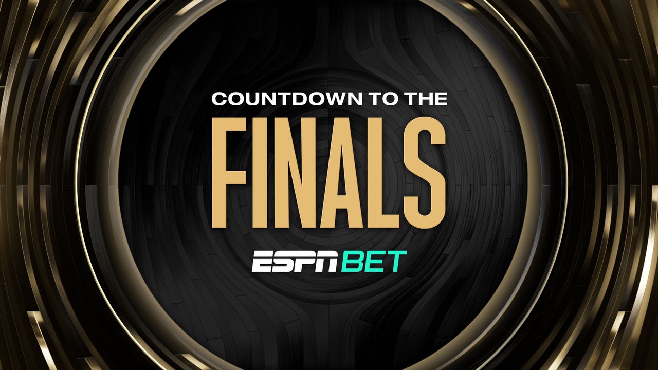 Countdown to the Finals Presented by ESPN BET (6/6/24) - Live Stream ...