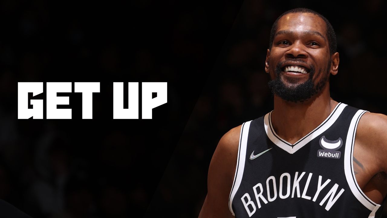 Get Up (8/24/22) - Live Stream - Watch ESPN