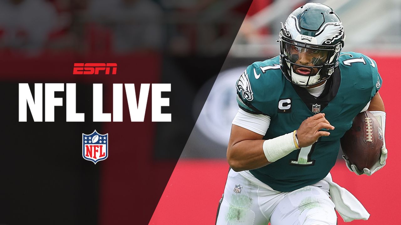 NFL Live (6/3/22) - Live Stream - Watch ESPN