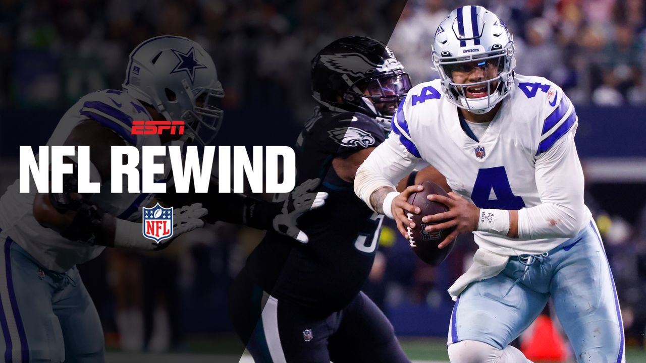 NFL Rewind (12/27/22) - Live Stream - Watch ESPN