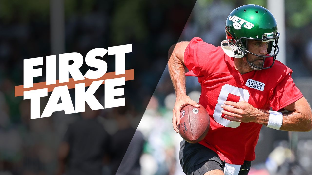 First Take (7/27/23) - Live Stream - Watch ESPN