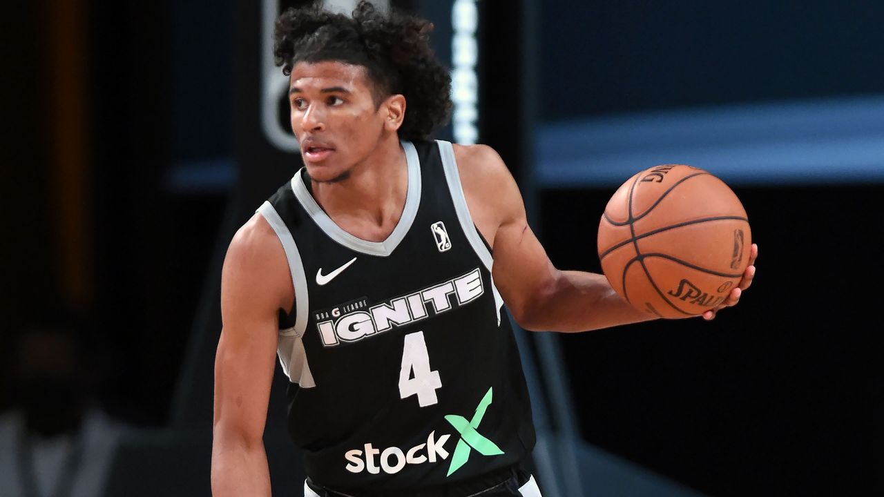 G League Ignite vs. Memphis Hustle 2/24/21 - Stream the Game Live ...