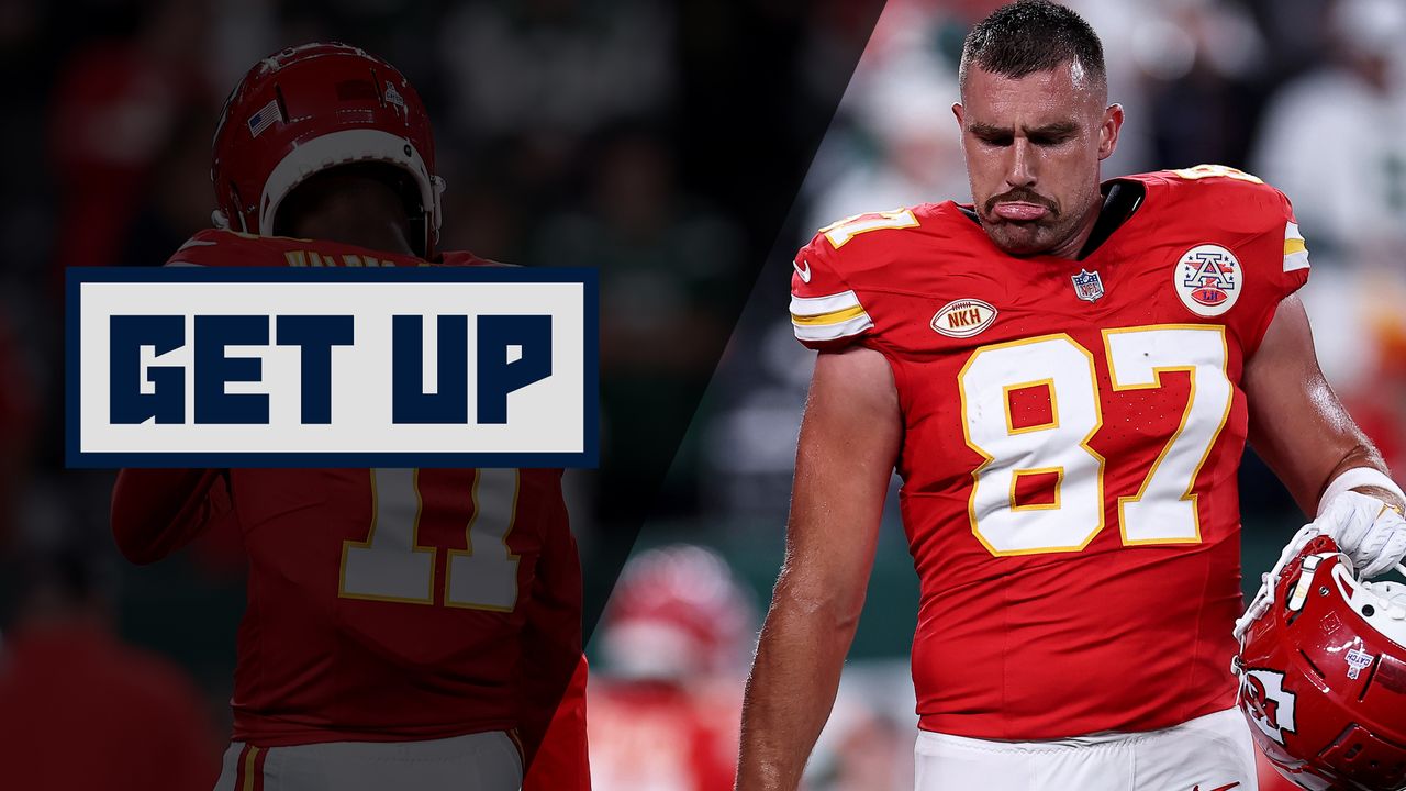 Get Up (10/12/23) - Live Stream - Watch ESPN