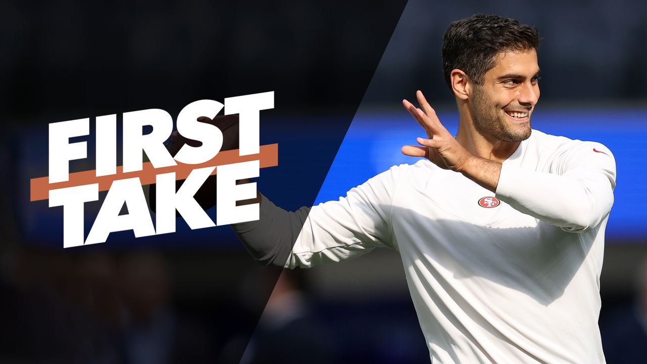 First Take (7/21/22) - Live Stream - Watch ESPN