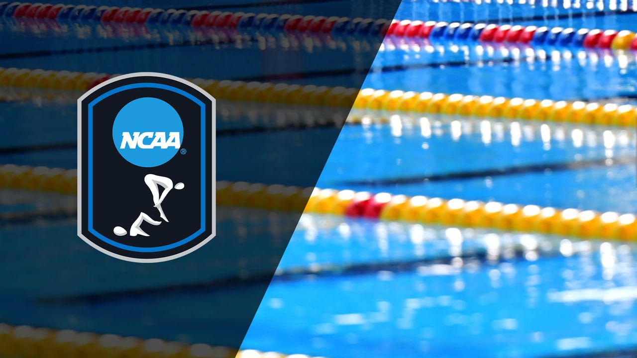 NCAA Women's Swimming and Diving Championship (Platform Diving ...