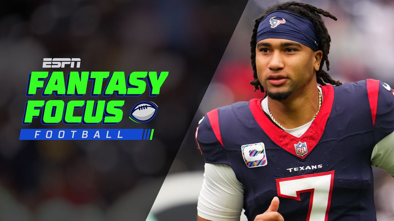 Fantasy Focus (11/6/23) - Live Stream - Watch ESPN
