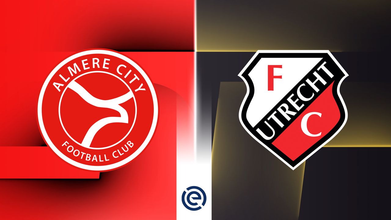 Almere City - FC Utrecht 3/9/24 - Stream the Match Live - Watch ESPN