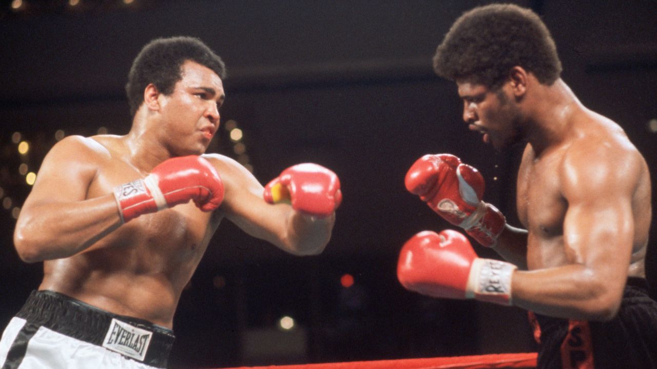 Muhammad Ali vs. Leon Spinks - II (4/7/20) - Live Stream - Watch ESPN