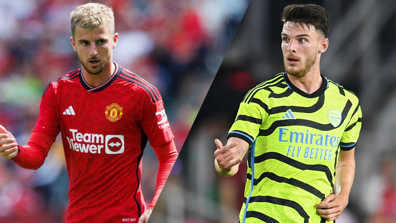Manchester United vs. Arsenal (International Friendly) 7/22/23 - Stream ...