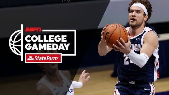 College GameDay Covered by State Farm (2/20/21) - Live Stream - Watch ESPN