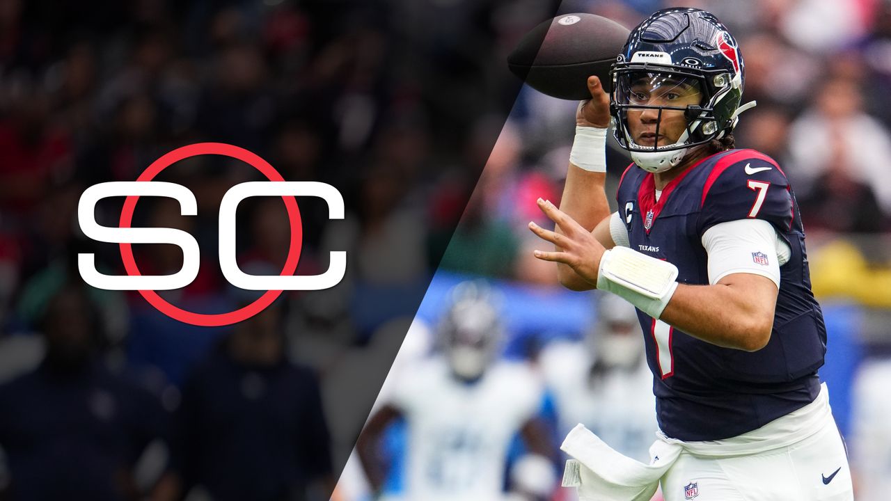 SportsCenter (1/5/24) - Live Stream - Watch ESPN