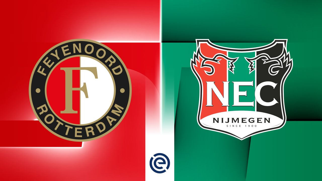 Feyenoord - N.E.C. 1/14/24 - Bekijk de Match Live - Watch ESPN