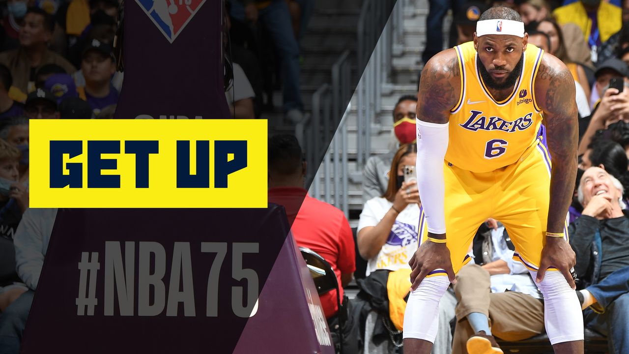 Get Up! (10/20/21) - Live Stream - Watch ESPN