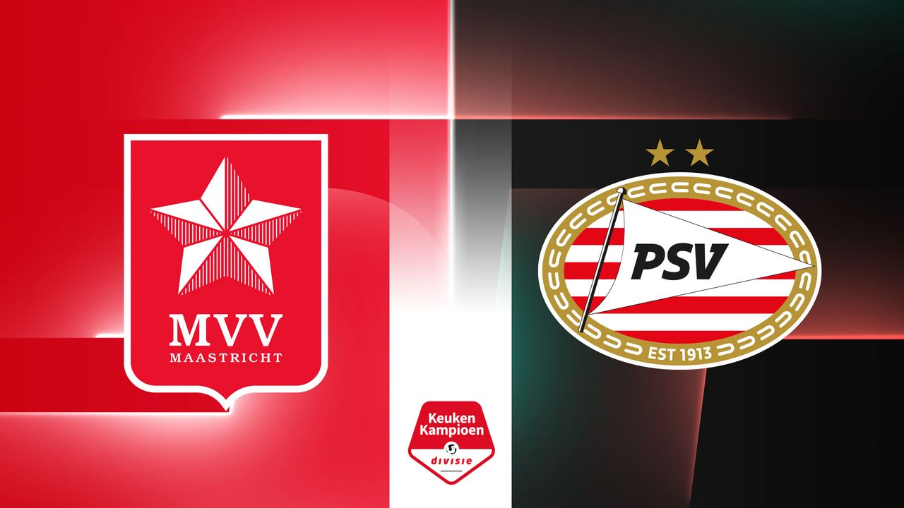 MVV Maastricht - Jong PSV 8/30/24 - Stream the Match Live - Watch ESPN