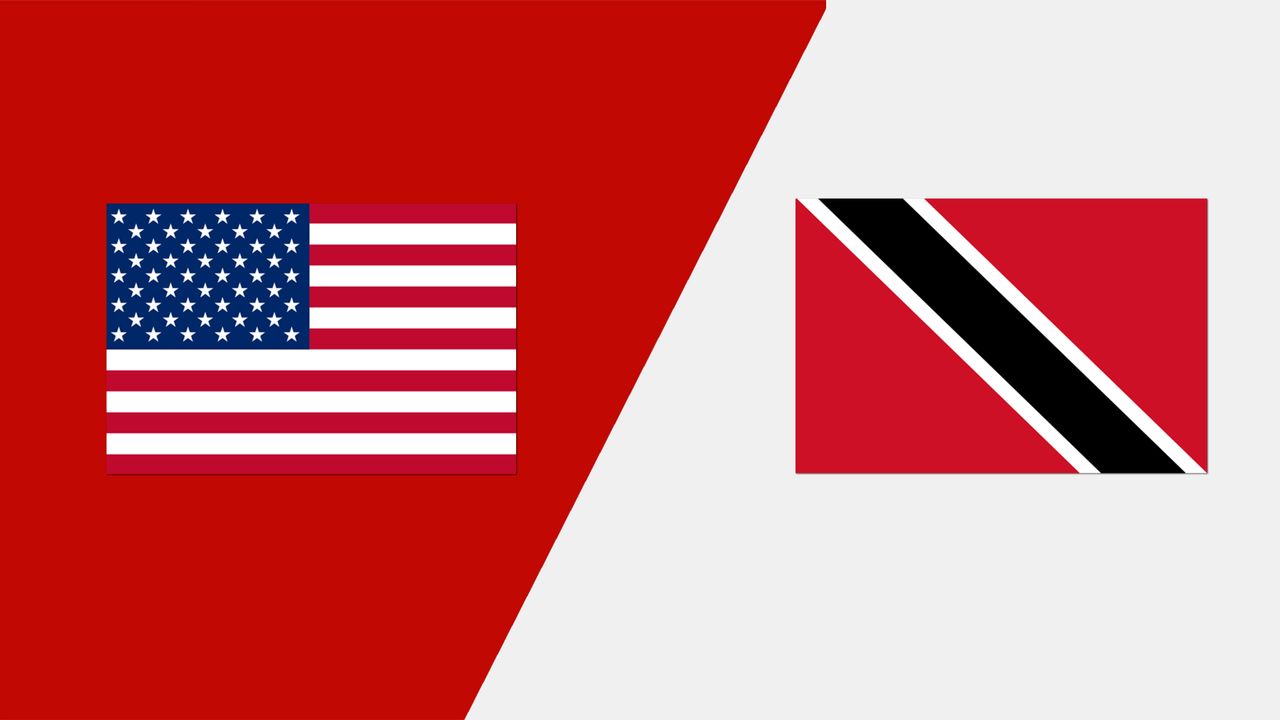 USA vs. Trinidad & Tobago (4/7/23) - Live Stream - Watch ESPN
