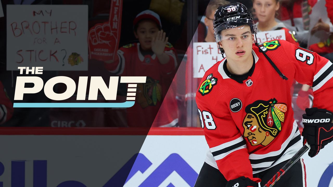 The Point Presented by Verizon (10/10/23) - Live Stream - Watch ESPN