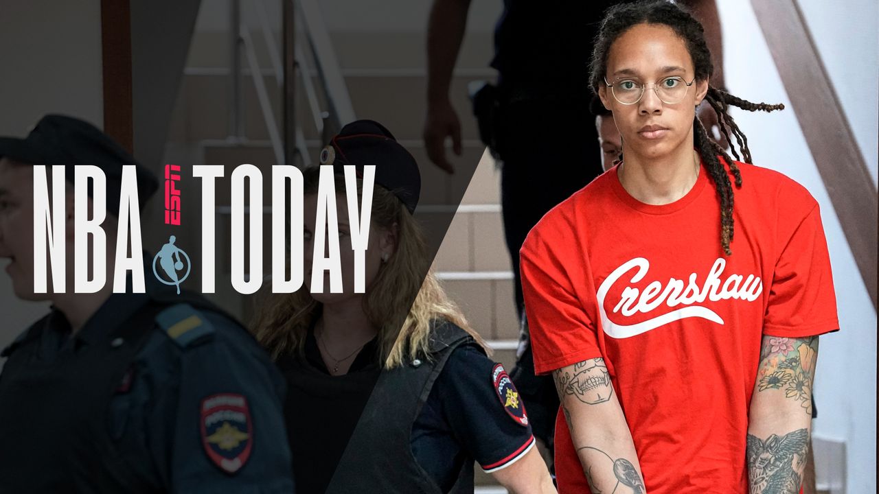 Thu, 12/8 - NBA Today | Watch ESPN