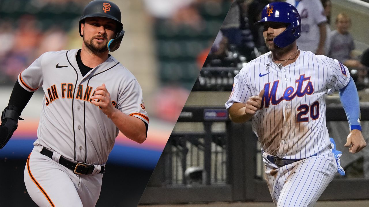 San Francisco Giants vs. New York Mets 7/2/23 - Stream the Game Live ...
