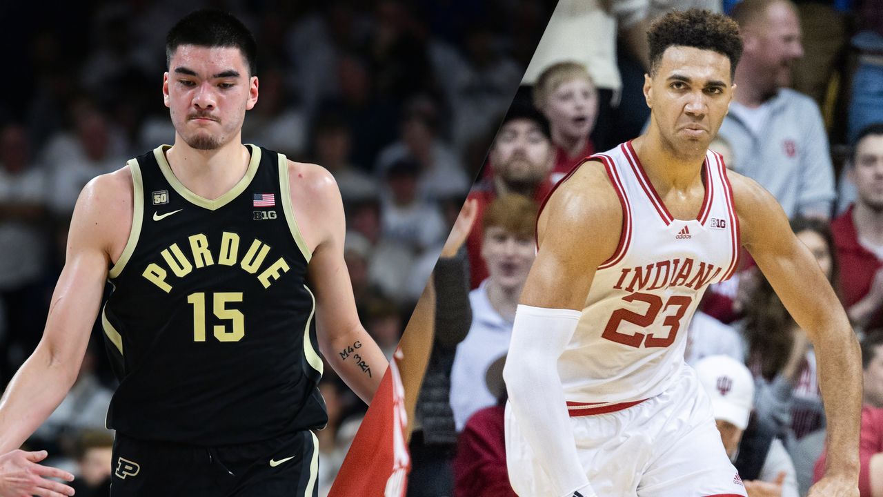 En Español-#1 Purdue vs. #21 Indiana 2/4/23 - Stream the Game Live ...