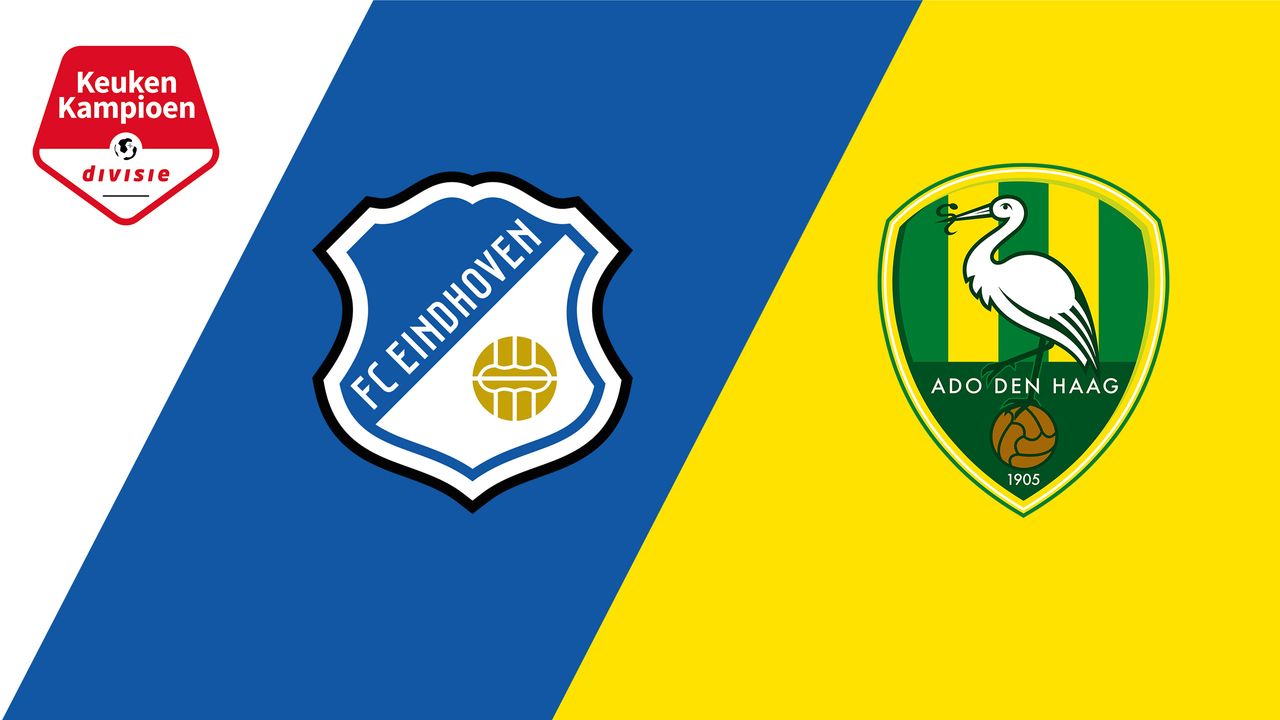 FC Eindhoven - ADO Den Haag 9/12/25 - Stream the Match Live - Watch ESPN