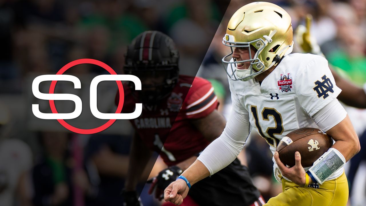 SportsCenter (12/31/22) - Live Stream - Watch ESPN