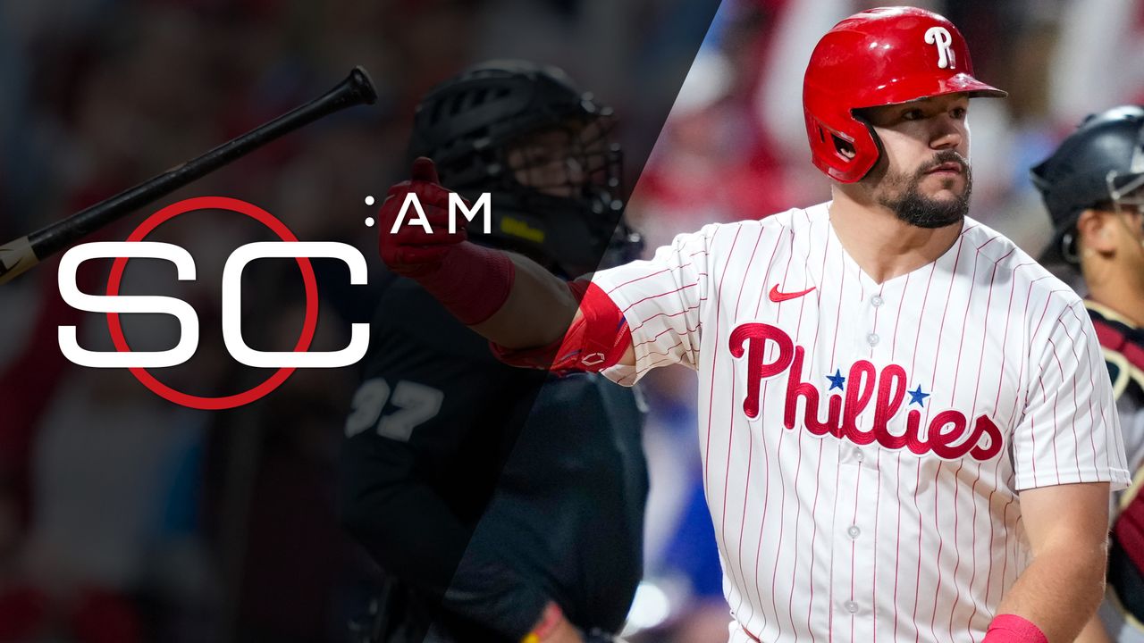 SportsCenter (10/18/23) - Live Stream - Watch ESPN