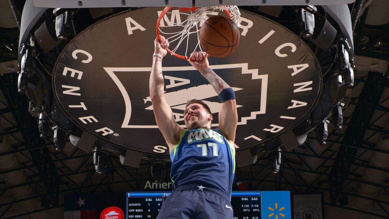 Above The Rim Cameras: Los Angeles Lakers vs. Dallas (1/10/20) - Stream ...