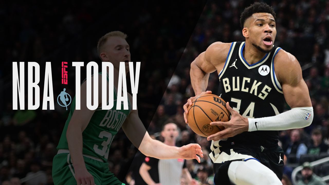NBA Today (4/10/24) - Live Stream - Watch ESPN