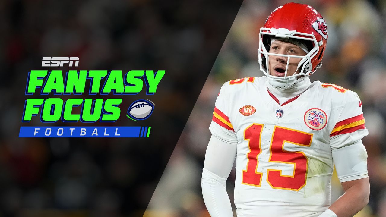 Fantasy Focus (12/8/23) - Live Stream - Watch ESPN