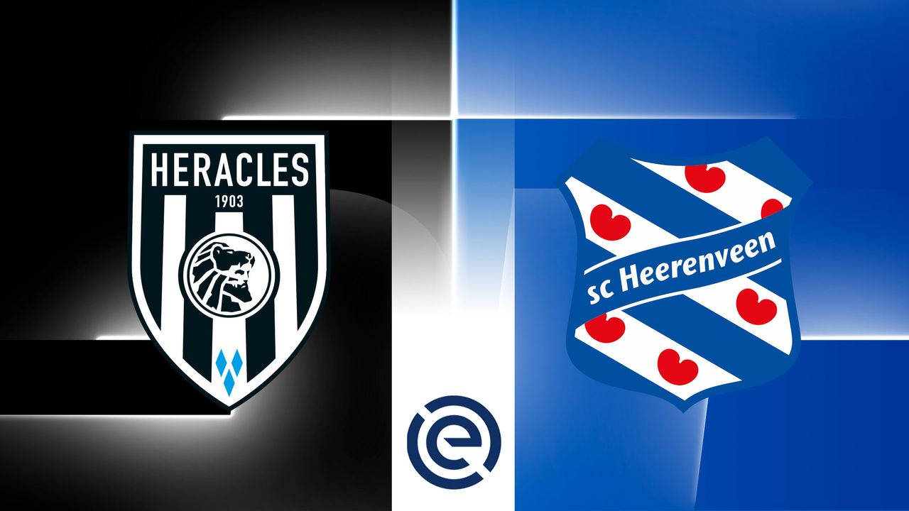 Heracles Almelo - sc Heerenveen 9/27/24 - Stream the Match Live - Watch ESPN