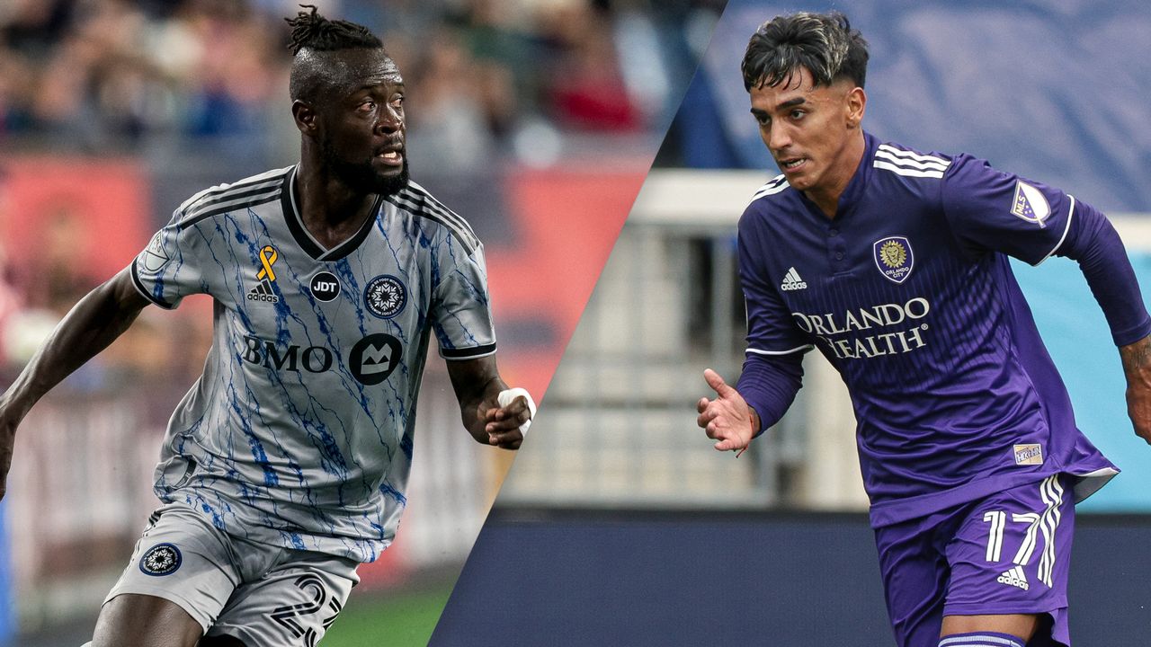 CF Montréal vs. Orlando City SC (First Round) 10/16/22 - Stream the ...