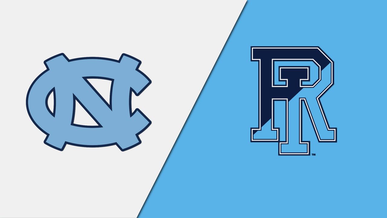 North Carolina Tar Heels vs. Rhode Island Rams (Semifinal) (5/13/20 ...