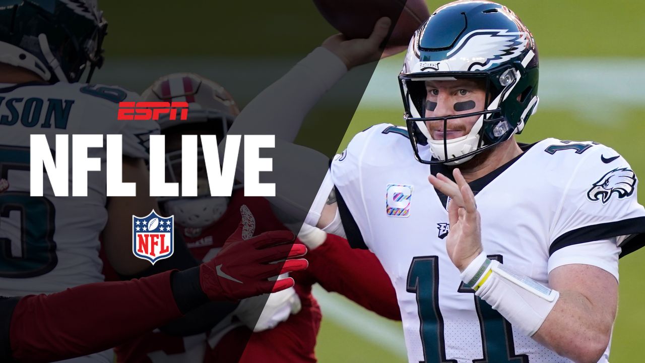 NFL Live Presented by T-Mobile (10/5/20) - Live Stream - Watch ESPN