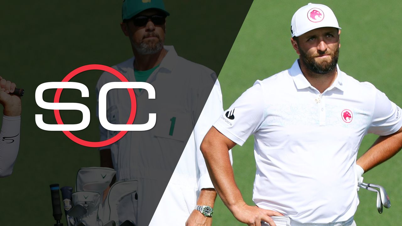 SportsCenter at the Masters (4/11/24) - Live Stream - Watch ESPN