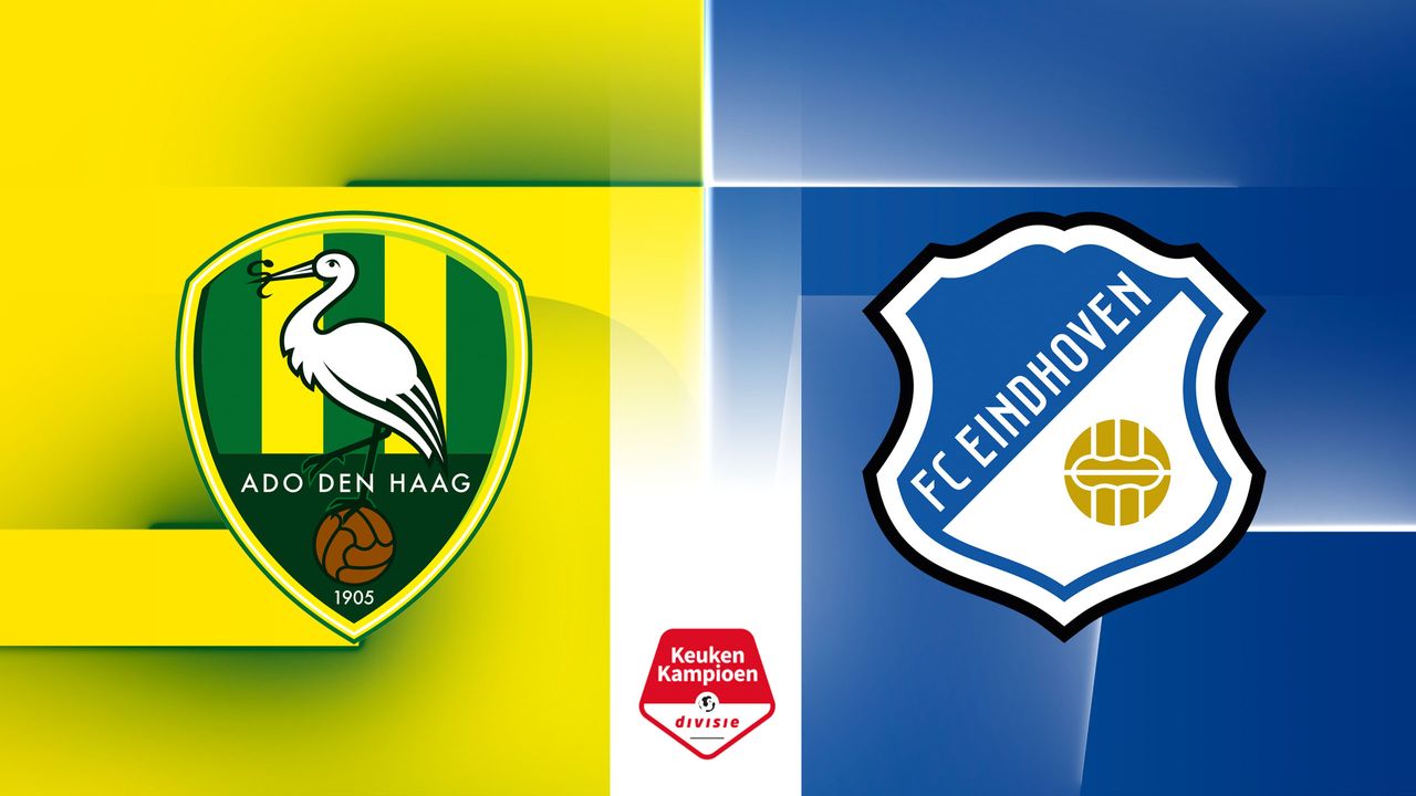 ADO Den Haag - FC Eindhoven 1/31/25 - Stream the Match Live - Watch ESPN