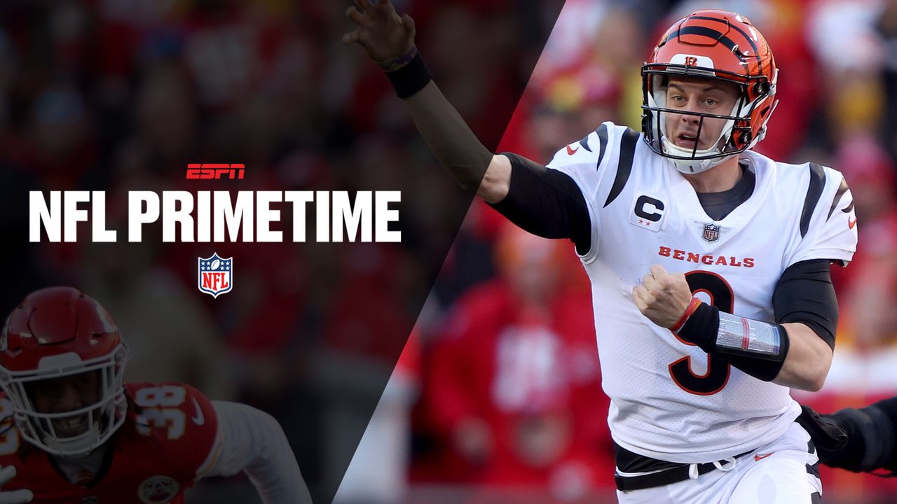 NFL PrimeTime Presented by Intuit TurboTax Live (1/30/22) - Live Stream ...