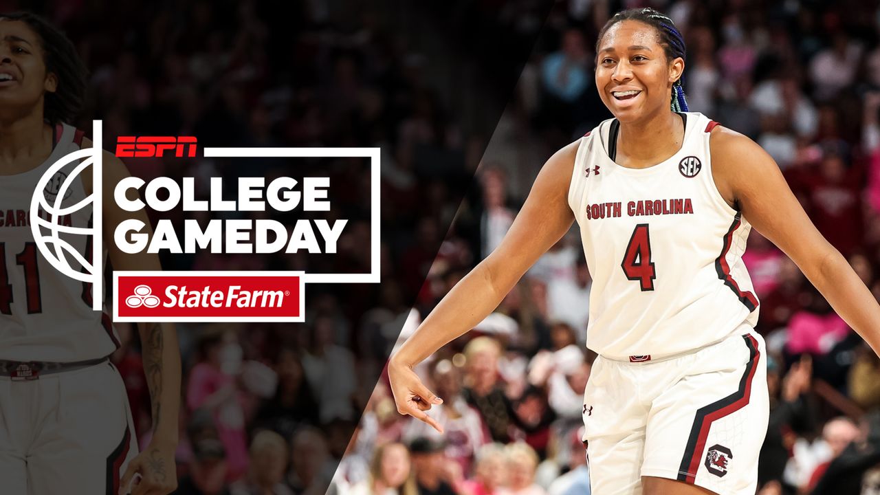 College GameDay Covered by State Farm (3/5/23) - Live Stream - Watch ESPN