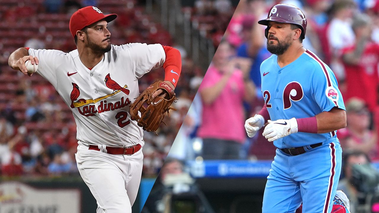 En Español-St. Louis Cardinals vs. Philadelphia Phillies 7/3/22 - Mira ...