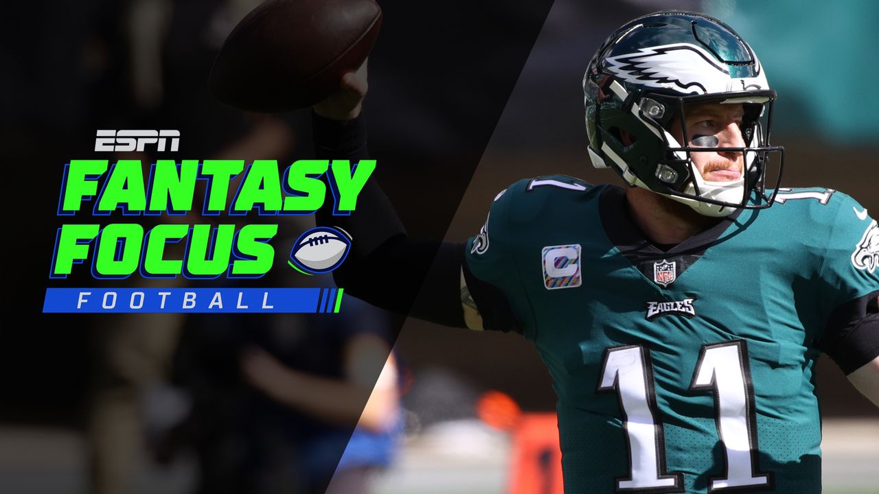 Fantasy Focus Live!: Thursday Night Football preview (10/22/20) - Live ...